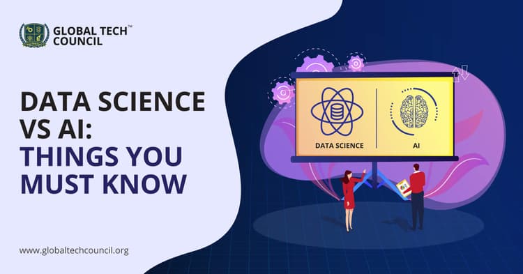 Data Science Vs. AI: Things You Must Know