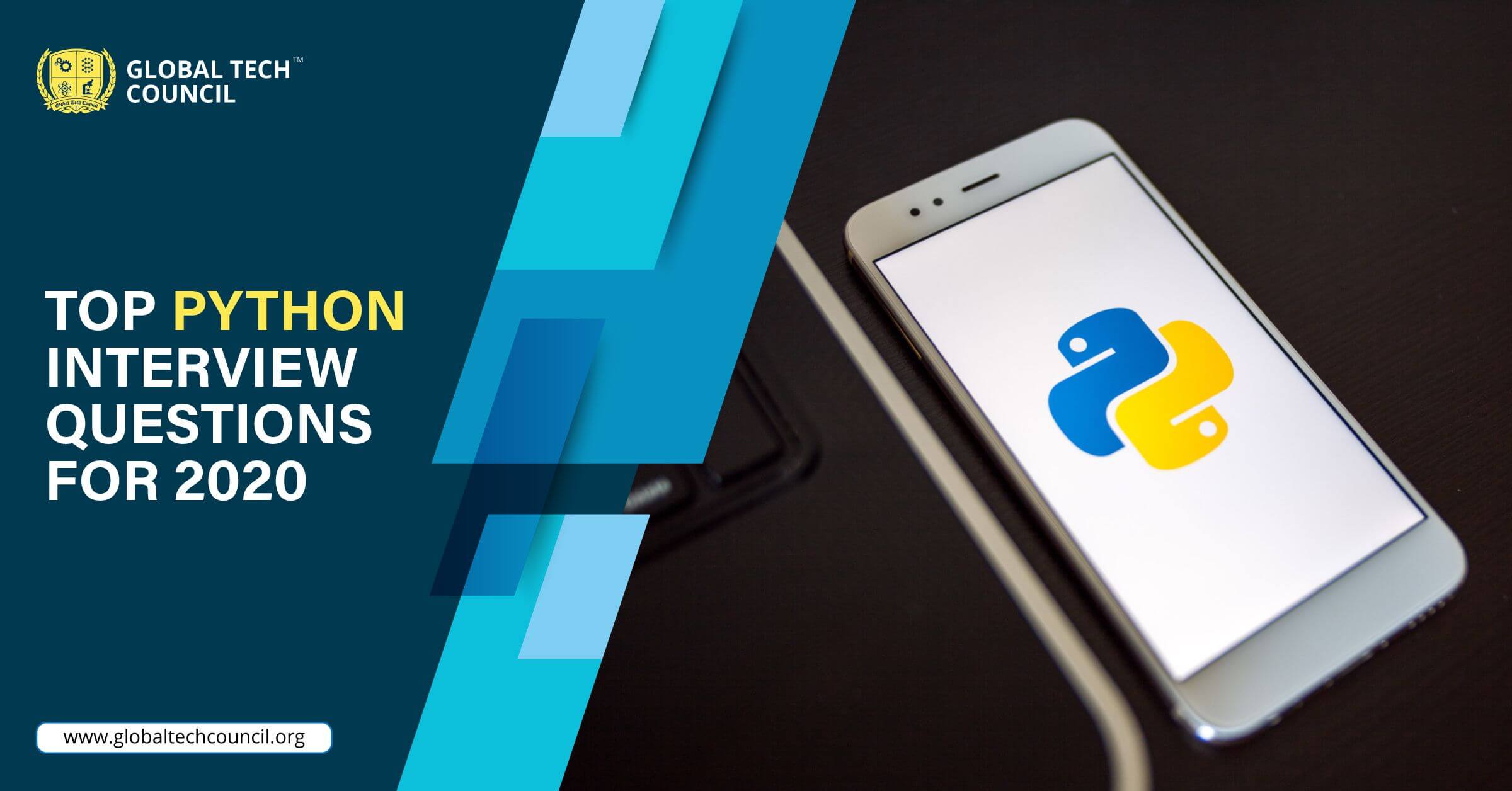 Top Python Interview Questions for 2020