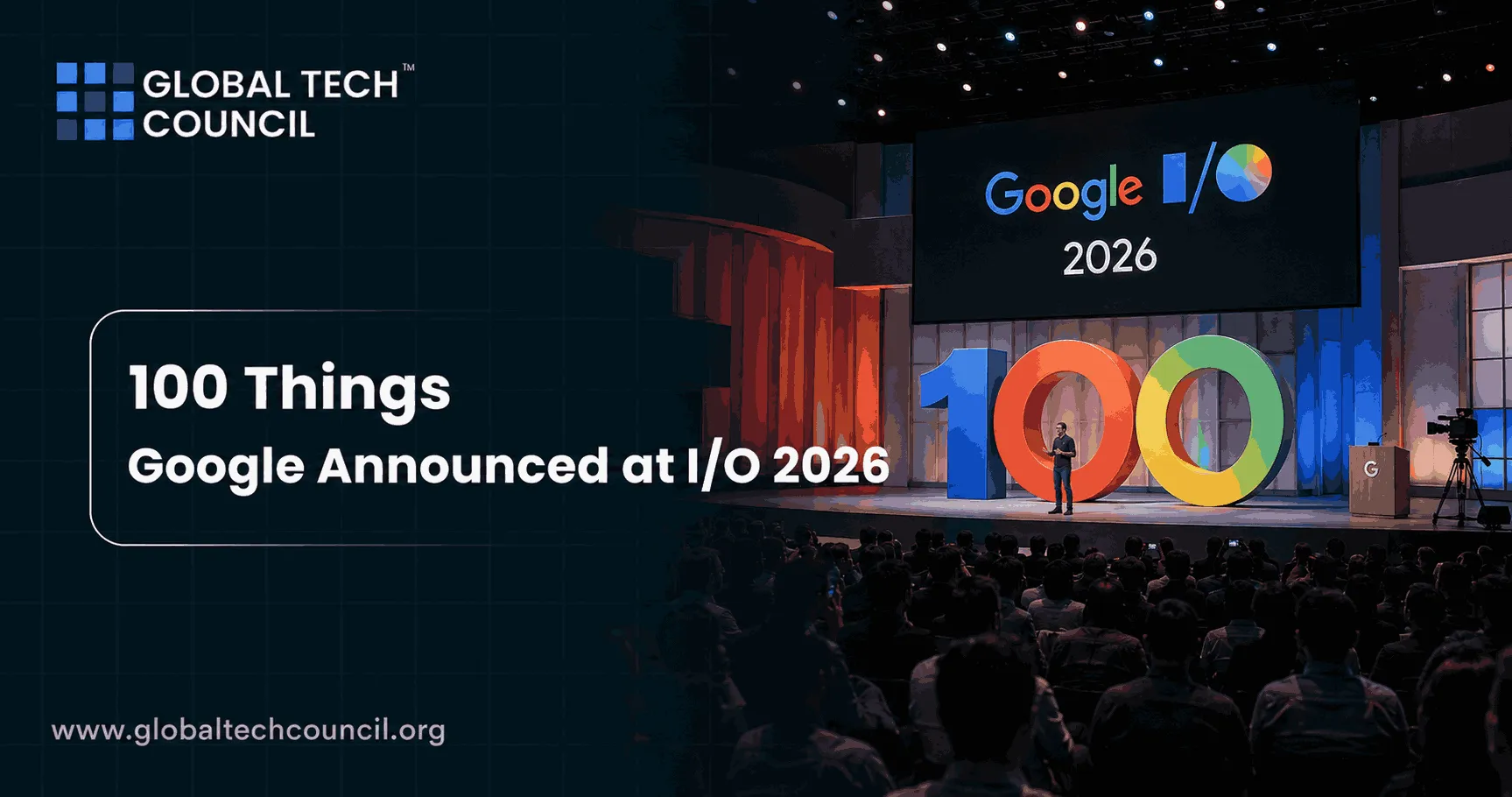 100 Things Google Announced at I/O 2026