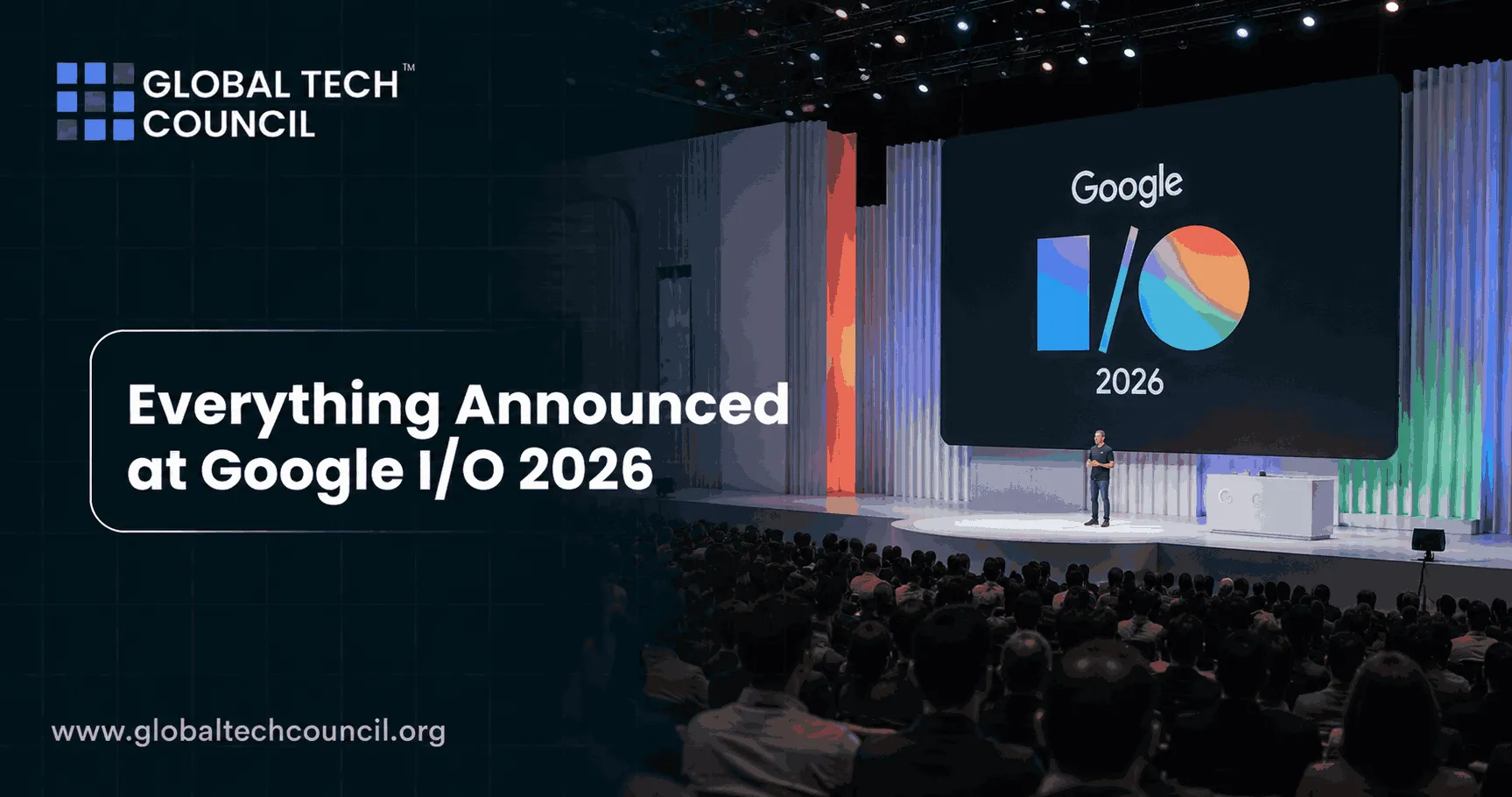 Everything Announced at Google I/O 2026