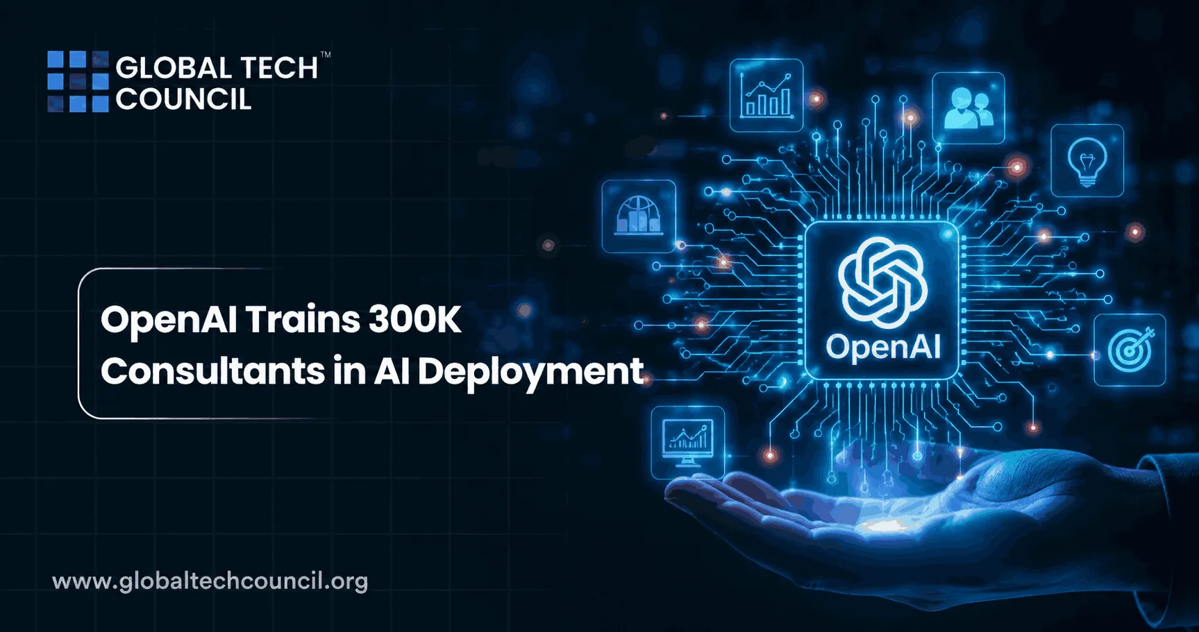OpenAI Trains 300K Consultants in AI Deployment