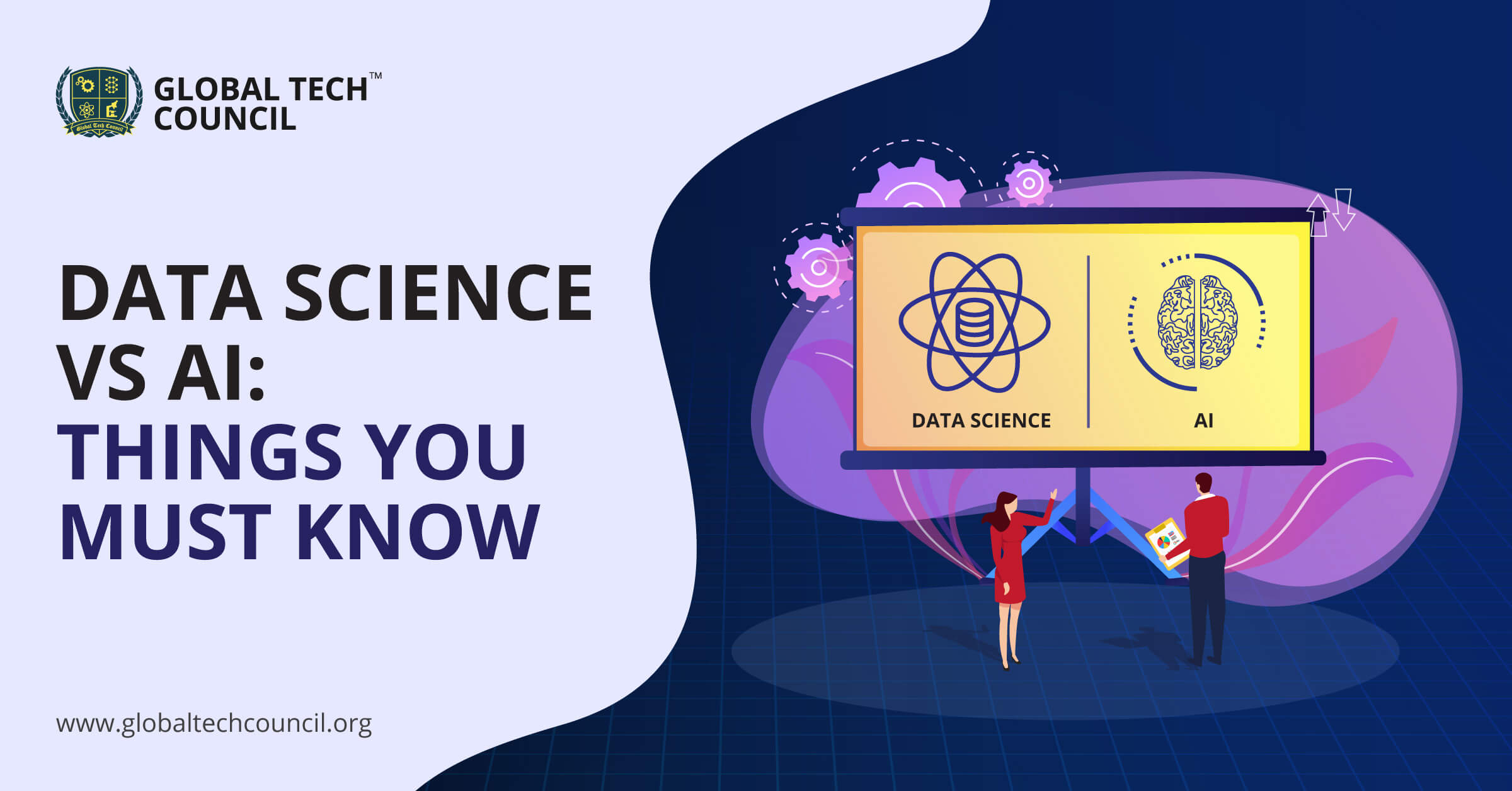 Data Science Vs. AI: Things You Must Know