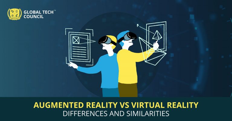 Augmented Vs Virtual Reality Archives - Global Tech Council