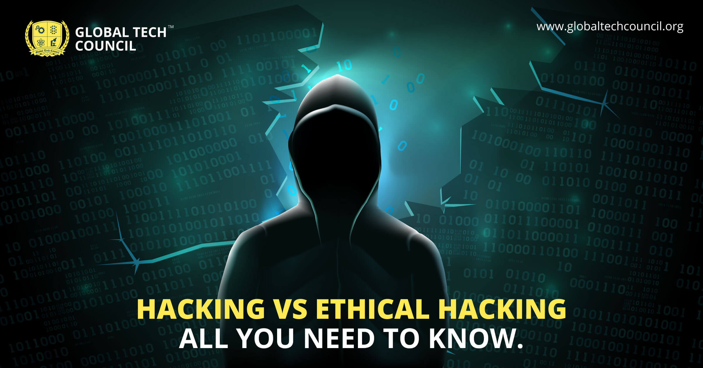 Hacking Vs Ethical Hacking All You Need To Know