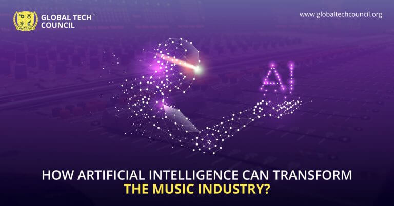 Artificial Intelligence In Music Archives - Global Tech Council
