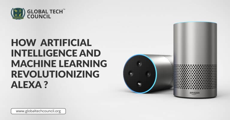 Alexa and machine learning Archives - Global Tech Council