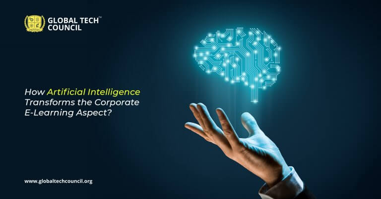How Artificial Intelligence Transforms the Corporate E-Learning Aspect ...