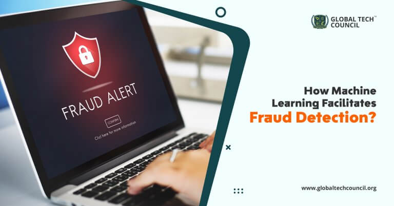 How Machine Learning Facilitates Fraud Detection? - Global Tech Council
