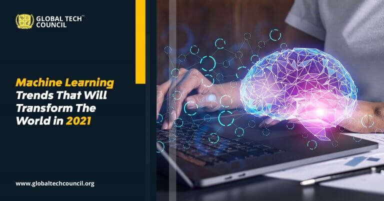 Machine Learning Trends That Will Transform The World in 2021 - Global ...