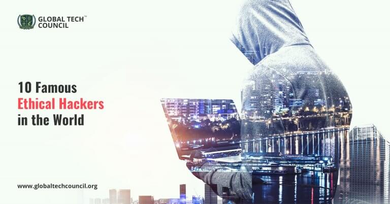 10 Famous Ethical Hackers in the World
