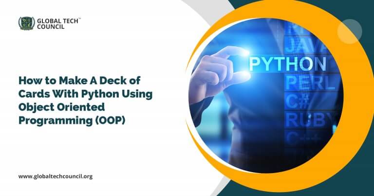 How To Make A Deck Of Cards With Python