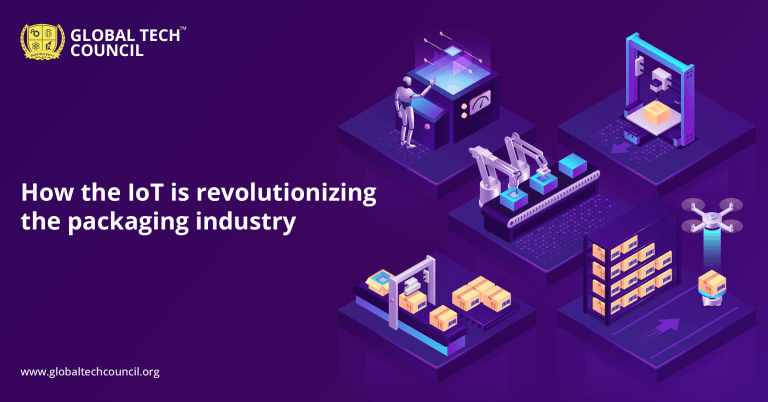 How the IoT is revolutionizing the packaging industry – Global Tech Council