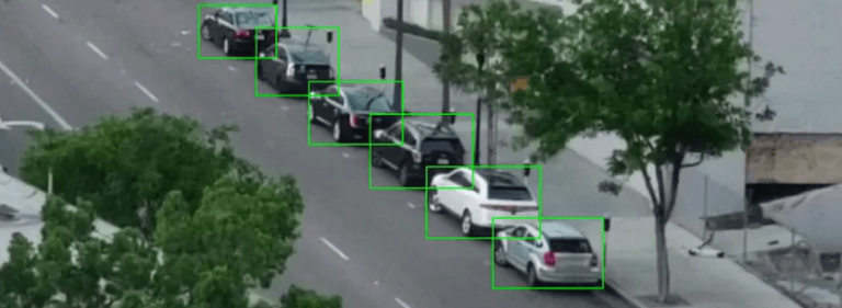 How to Build a Parking Space Detection System with Mask R-CNN and ...