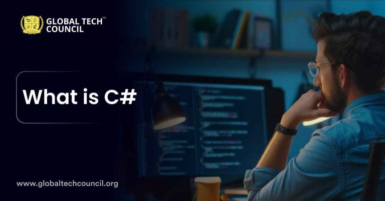 What is C#? - Global Tech Council