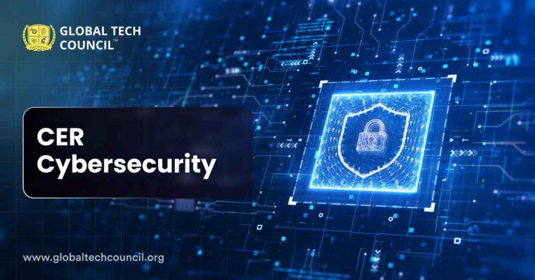 CER Cybersecurity – Global Tech Council